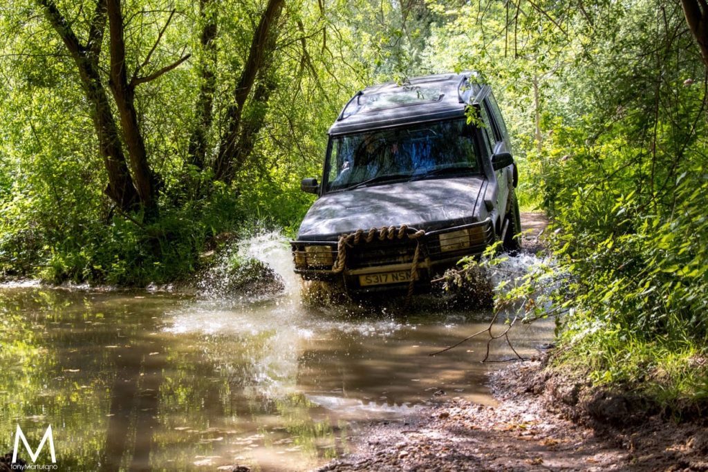 4x4 Off Road Driving - Ride Leisure