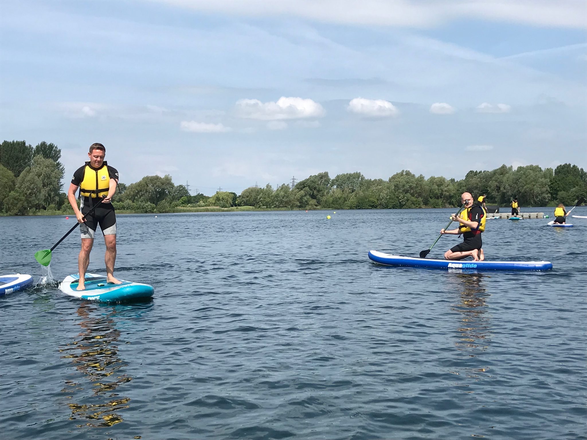 Water Activities - Ride Leisure