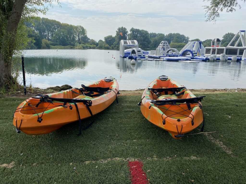 Water Activities - Ride Leisure